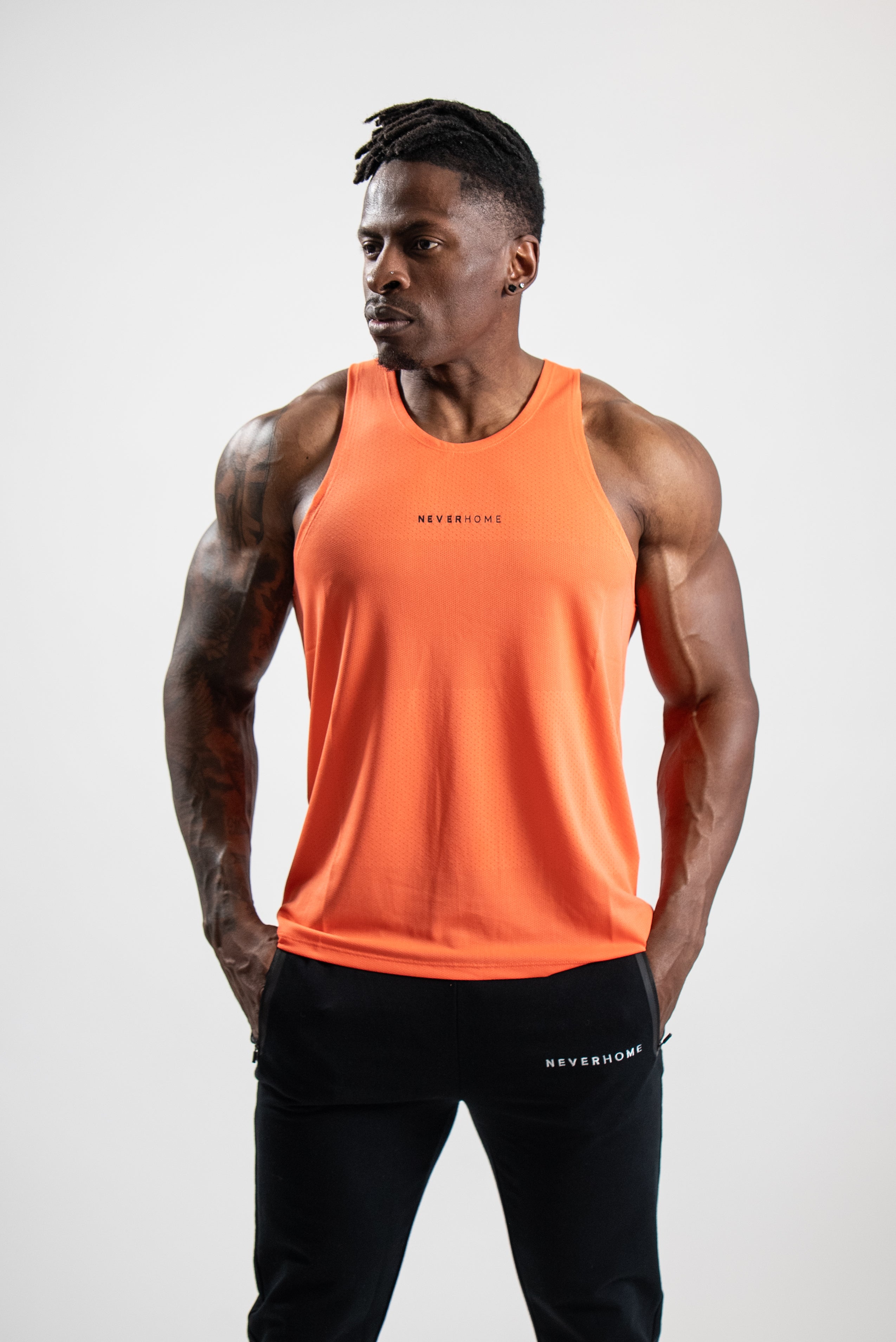 MESH TRAINING SINGET – Neverhome