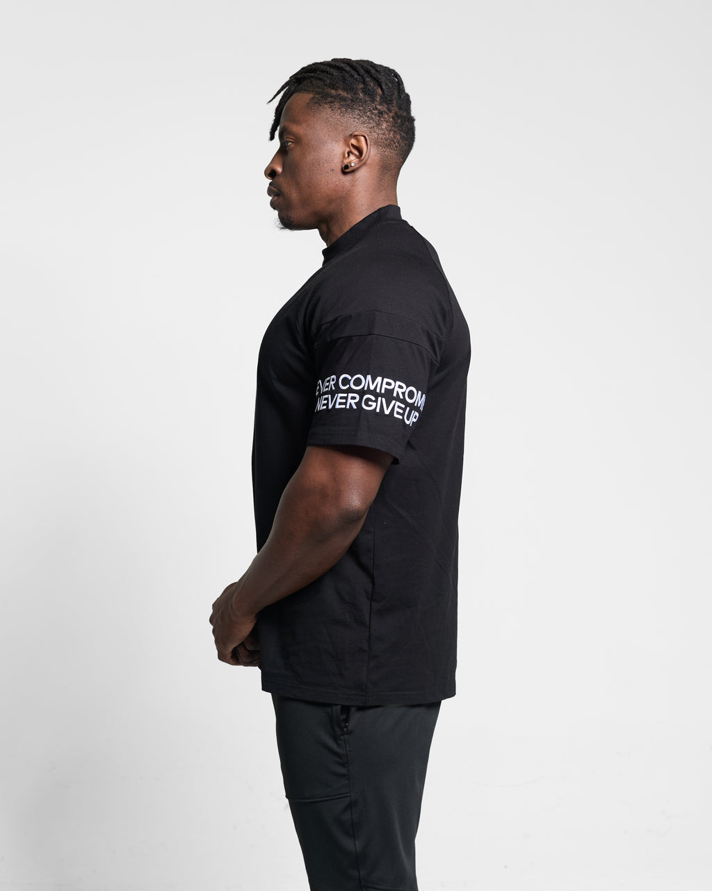 Athleisure Oversize Shirt – Neverhome