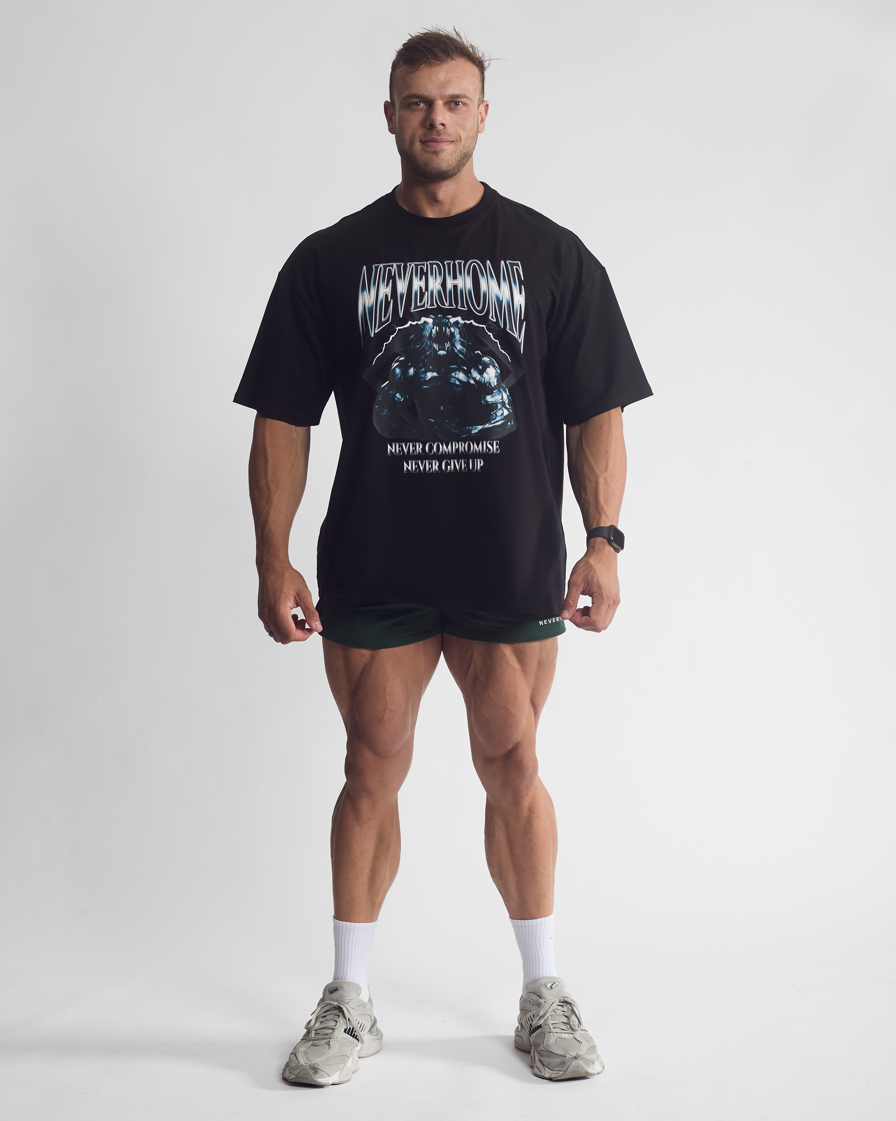LIMITED EDITION COLEMAN OVERSIZED T-SHIRT – Neverhome