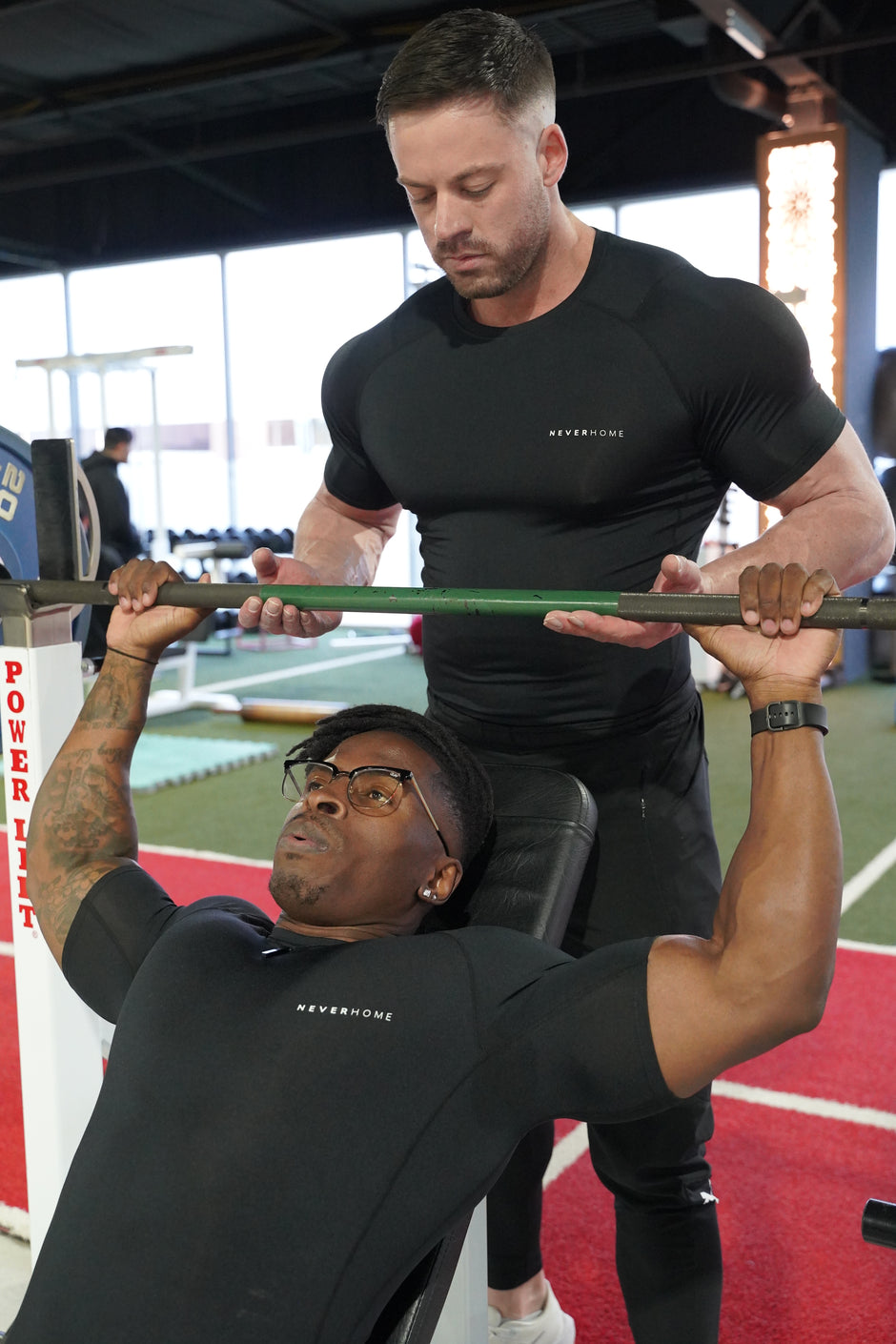 Neverhome.com - Fitness apparel and accessories, online retailer