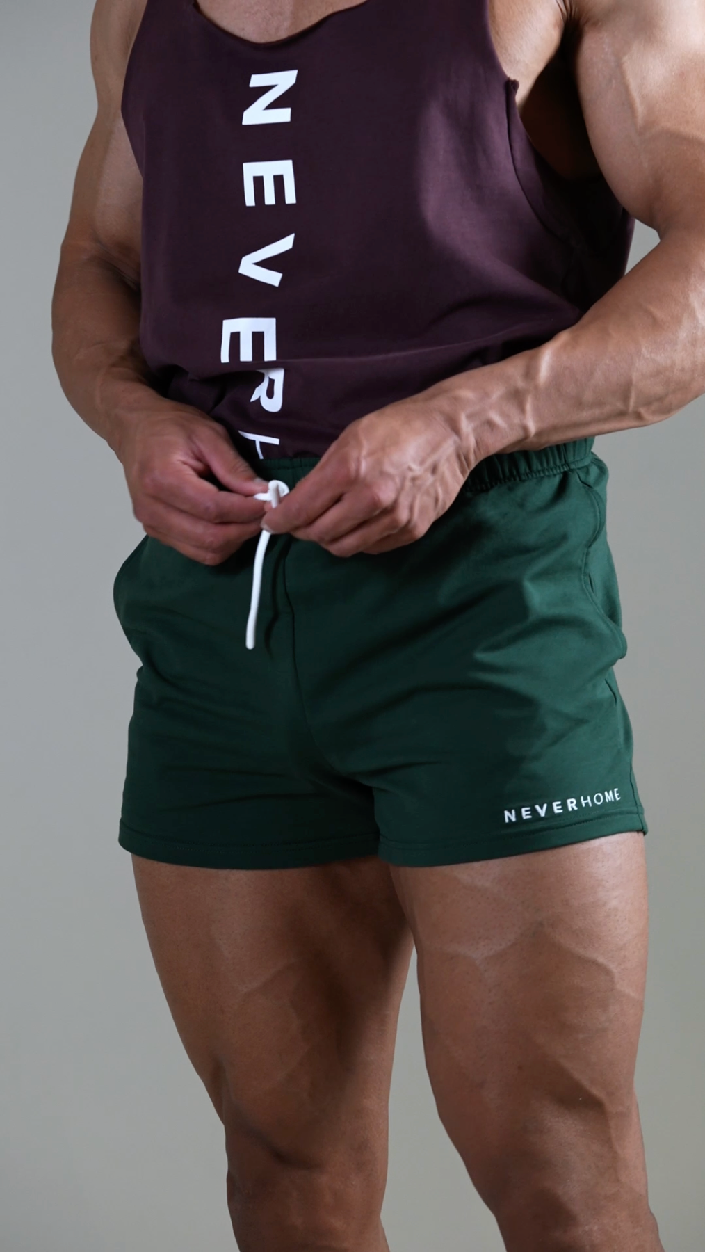 Neverhome.com - Fitness apparel and accessories, online retailer